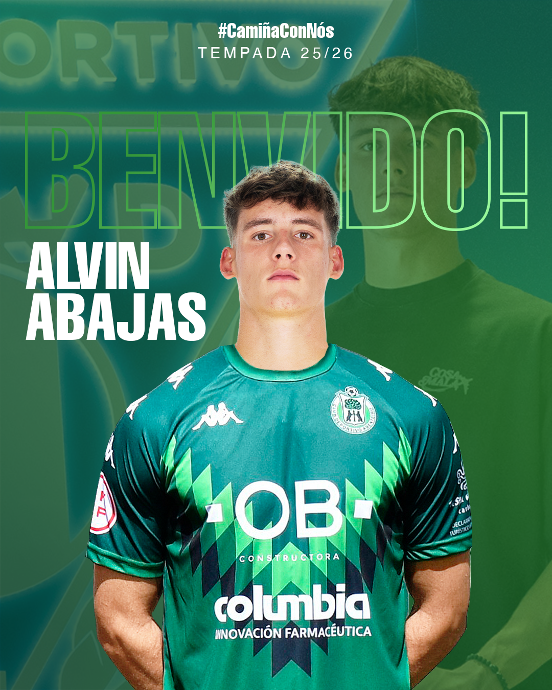 Benvido Alvin Abajas - Arenteiro