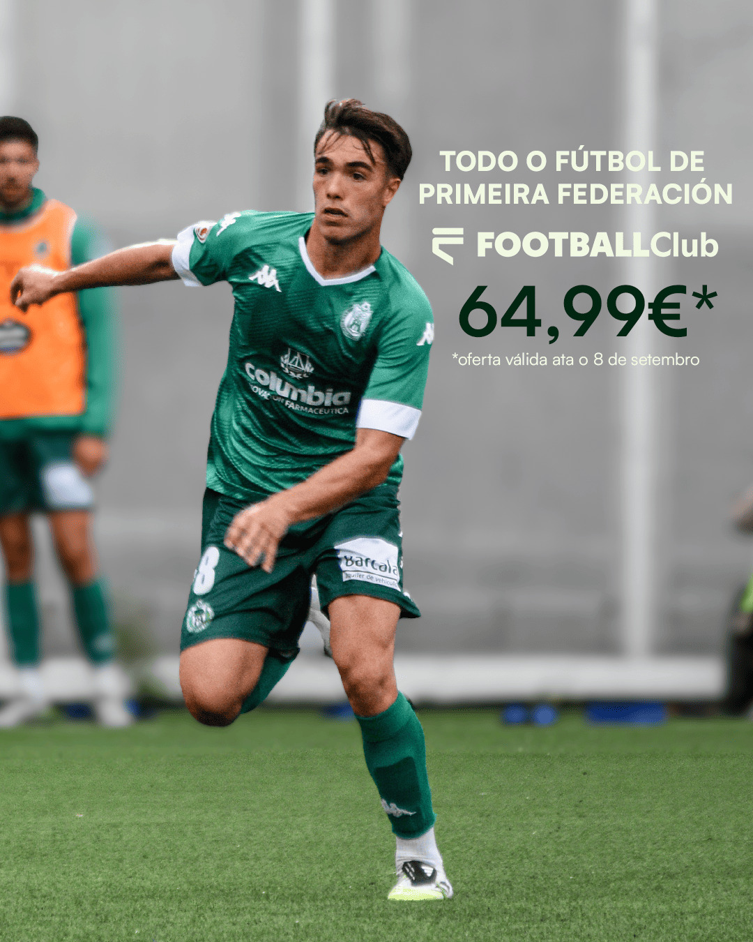 O C.D. Arenteiro alcanza un acordo con Football Club para seguir a ...